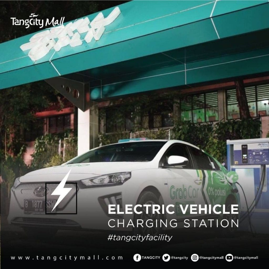 Tangcity Mall – The One Stop Shopping Mall in Tangerang