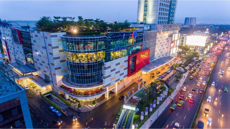 Tangcity Mall – The One Stop Shopping Mall in Tangerang