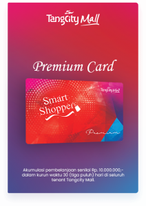 Smart Shopper Card – Tangcity Mall