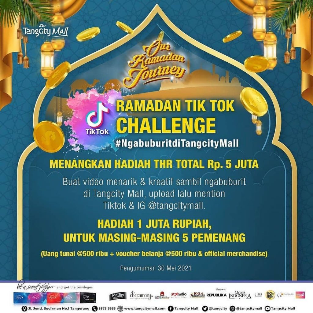Tangcity Mall – The One Stop Shopping Mall in Tangerang