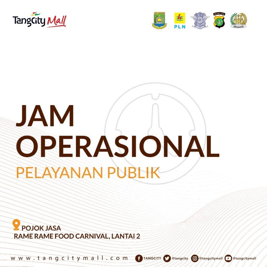 Tangcity Mall – The One Stop Shopping Mall in Tangerang